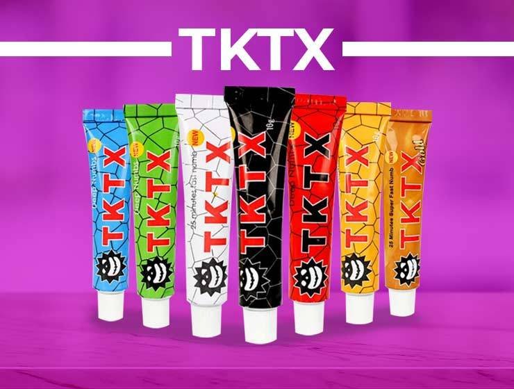 ¿Qué es la anestesia TKTX y para que sirve?